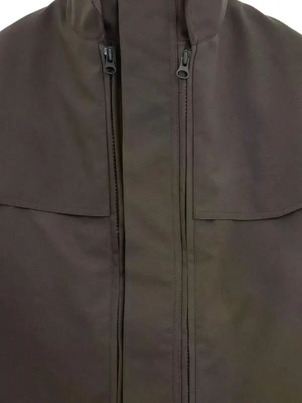 GR10K Flap-pocket Jacket