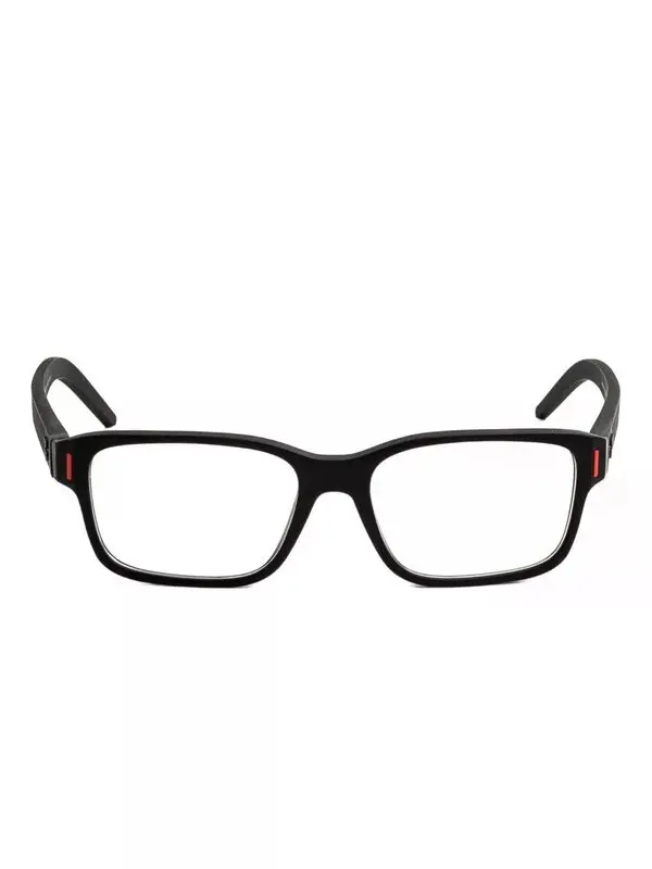Tag Heuer Rectangle-frame Eyeglasses
