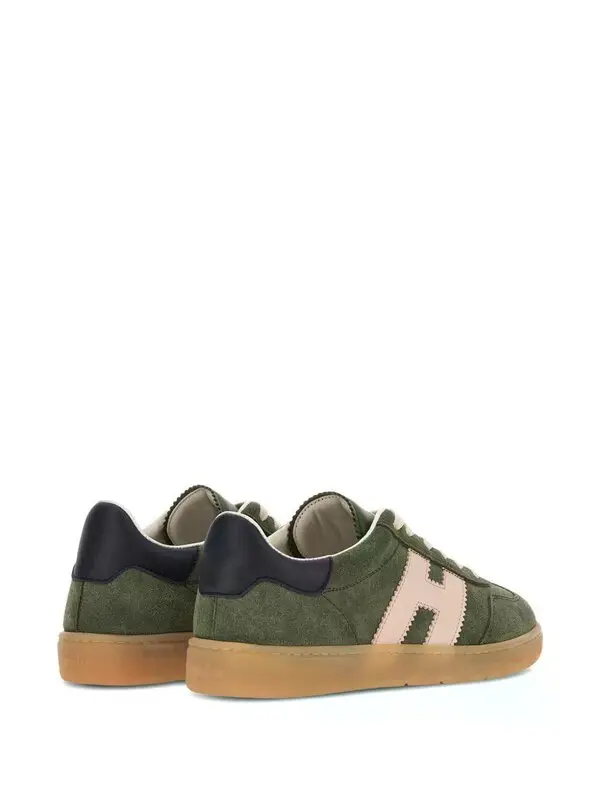 Hogan Cool Sneakers - Green