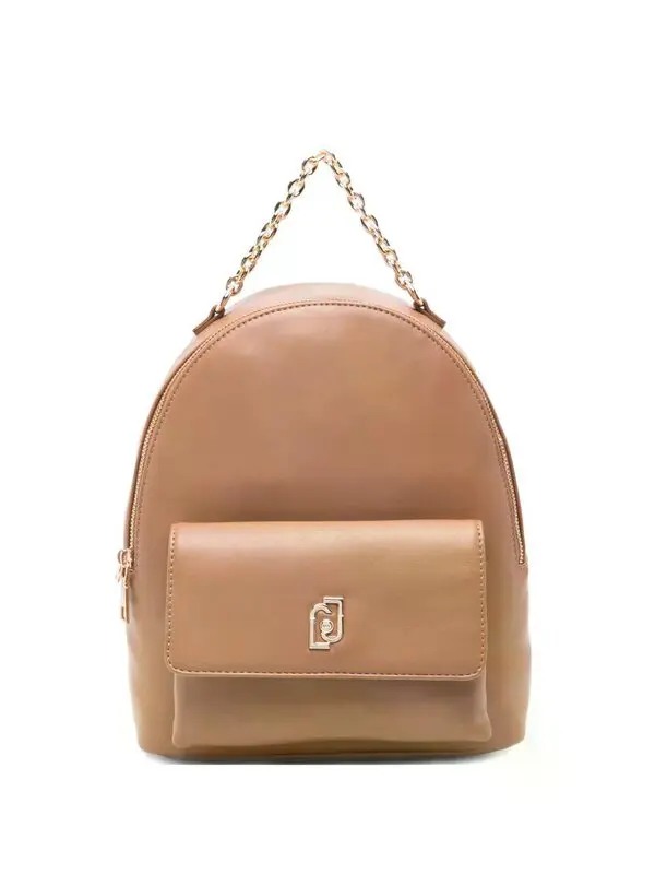 Liu Jo Logo-plaque Backpack