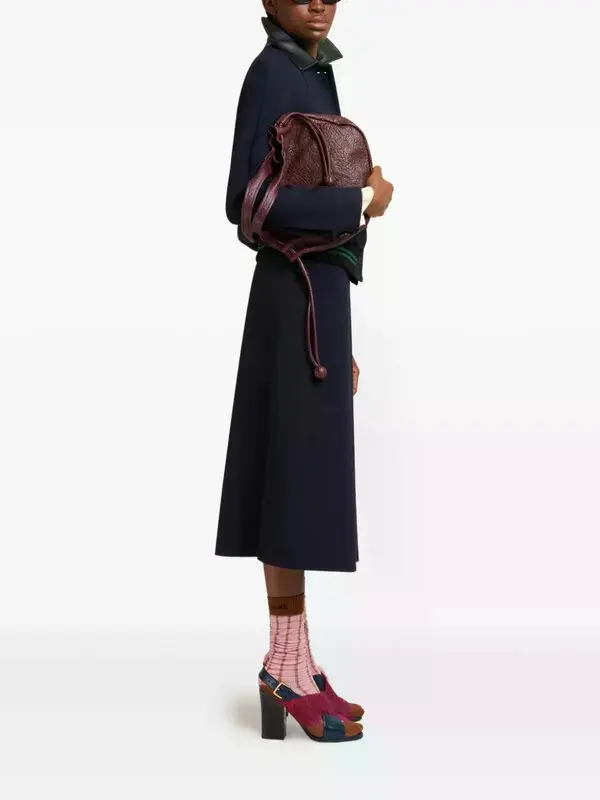 Marni Embroidered-detail Bomber Jacket