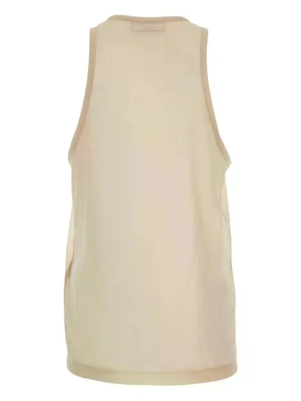 Dsquared2 X Magliano Sleeveless Top