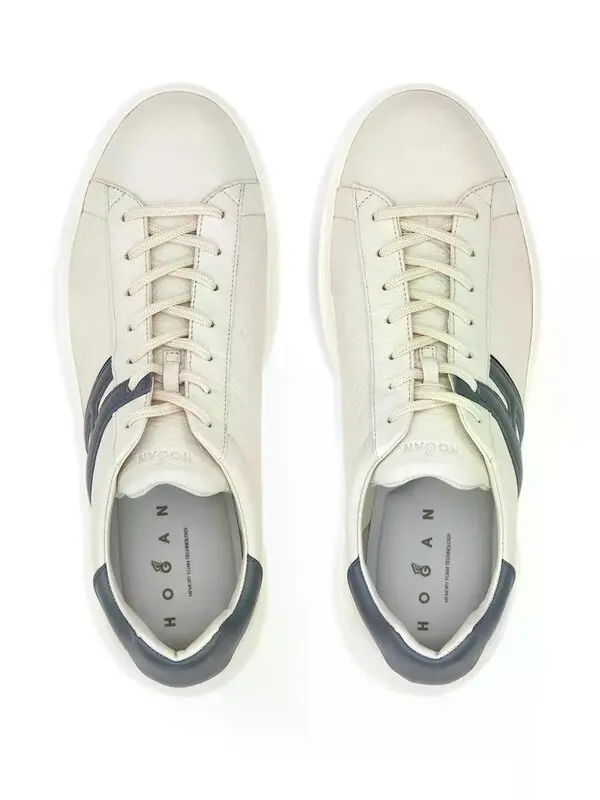Hogan H580 Leather Low-top Sneakers