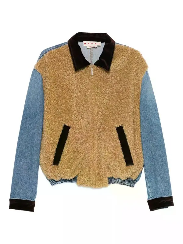Marni Zip-up Jacket