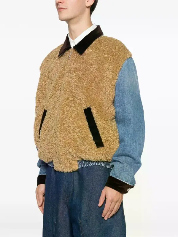 Marni Zip-up Jacket