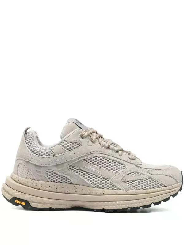 MERCIER Re-run Vibram Sneakers