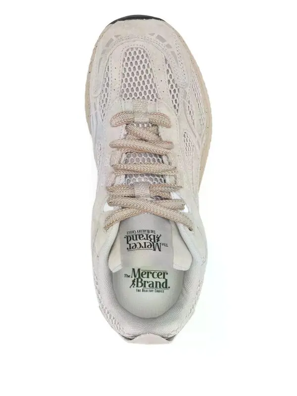 MERCIER Re-run Vibram Sneakers