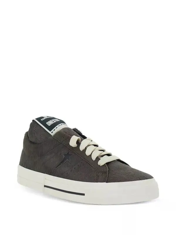 CONVERSE Rick Owens Drkshdw Low-top Sneakers