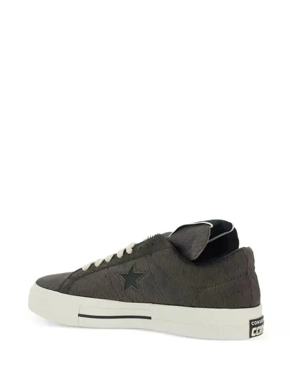 CONVERSE Rick Owens Drkshdw Low-top Sneakers