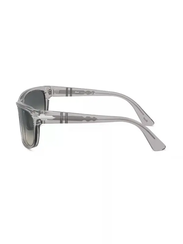 Persol Rectangle Frame Glasses