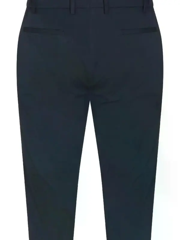 BERWICH Button-fastening Pleated Trousers