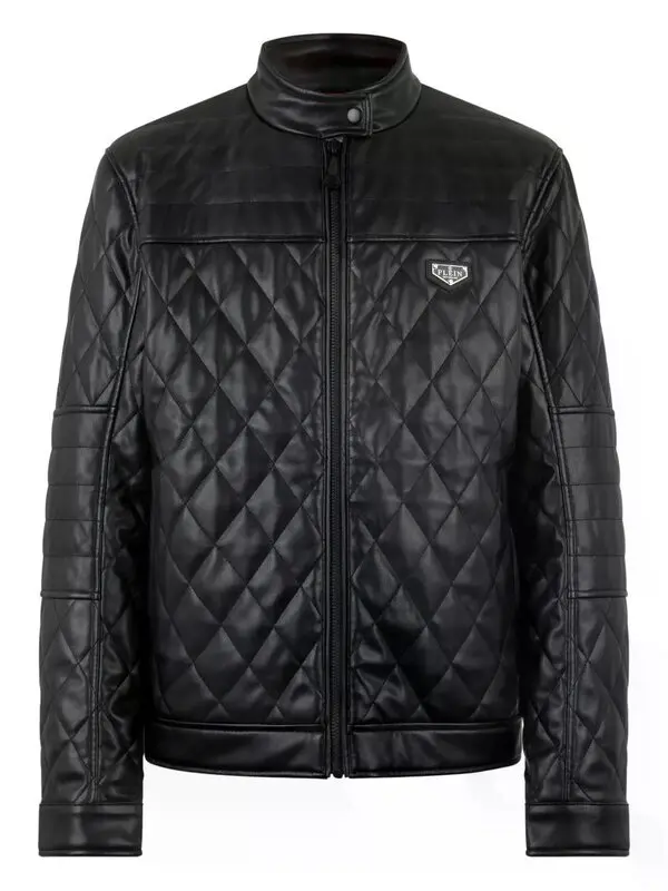 Philipp Plein Padded Zip-up Jacket