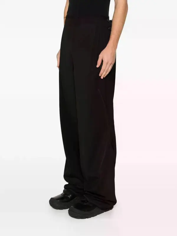 KIKO KOSTADINOV K-dart Button-side Trousers