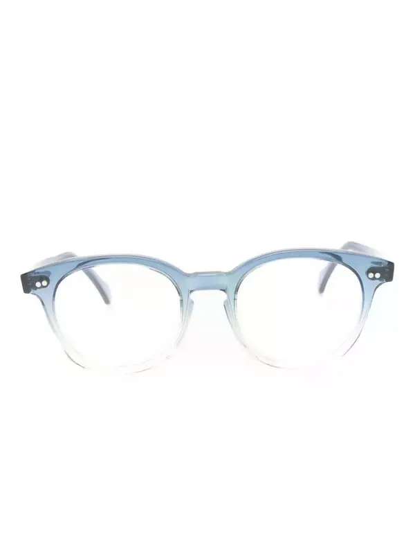 FAMILY AFFAIR Vicenzo Gradient-frame Glasses
