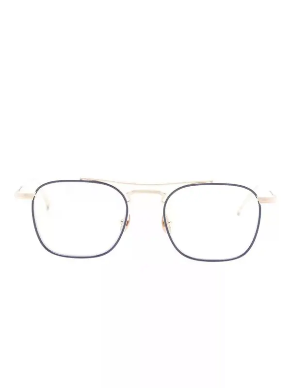 Matsuda Browline Eyeglasses