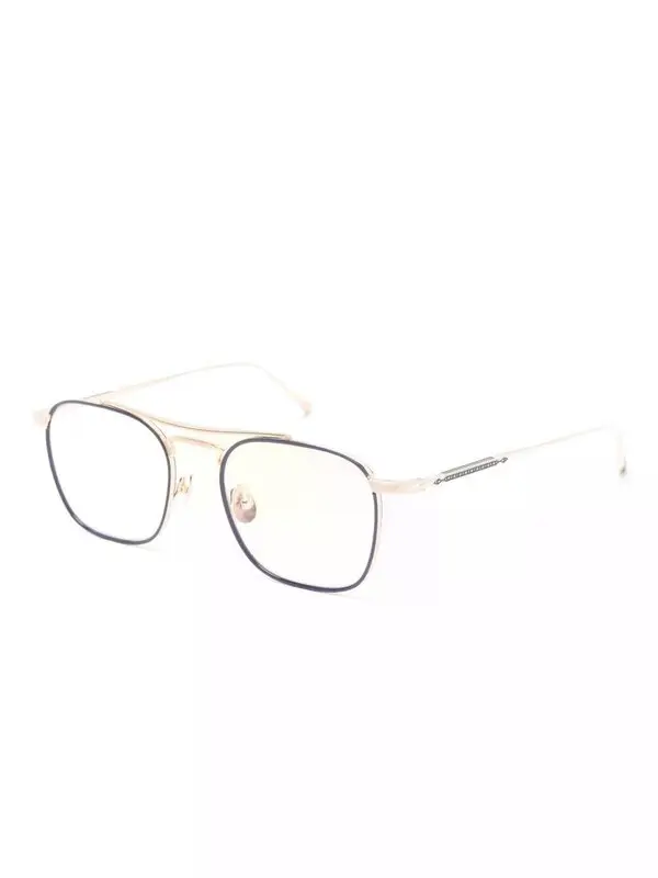 Matsuda Browline Eyeglasses