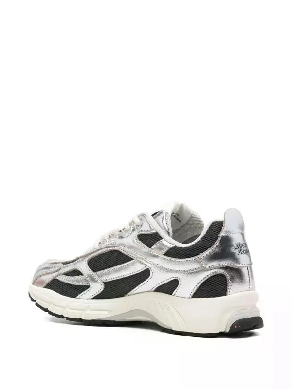 MERCIER Re-run Pine Sneakers