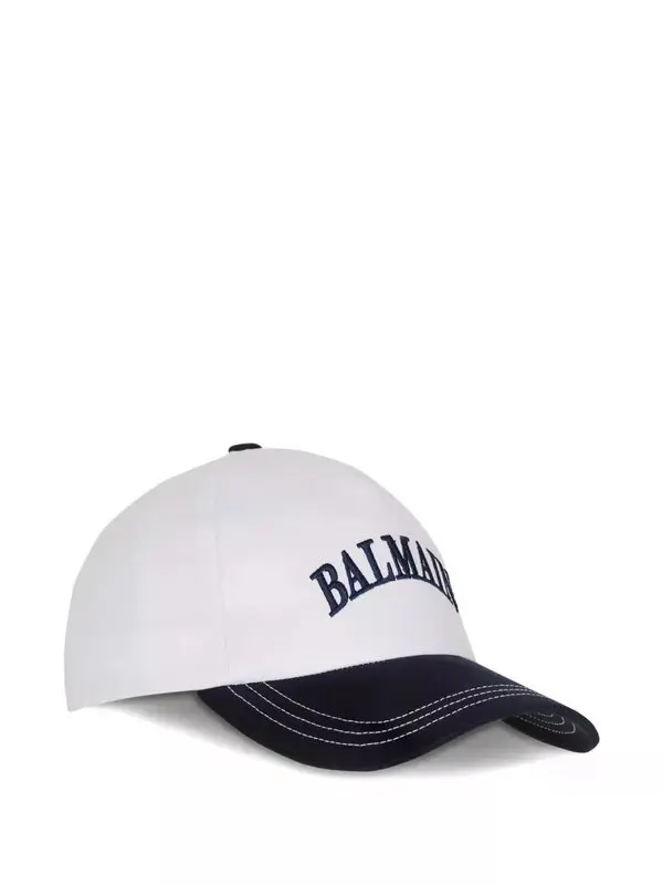 Balmain Cotton Cap