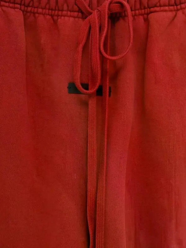 Fear Of God Drawstring-fastening Track Shorts