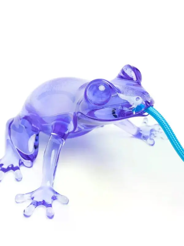 QEEBOO Hungry Frog Lamp