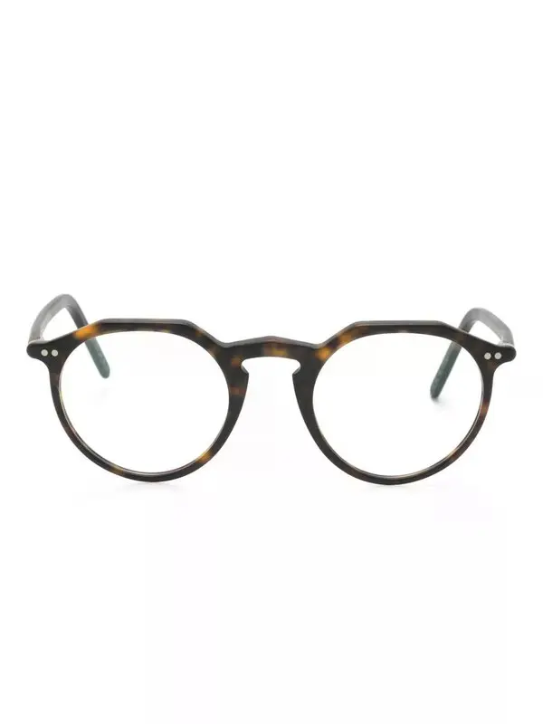 LUNOR Geometric Frame Eyeglasses