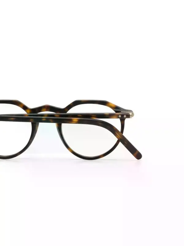 LUNOR Geometric Frame Eyeglasses