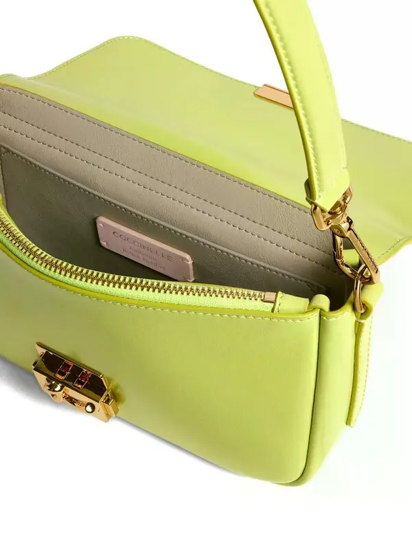 COCCINELLE Medium C-me Lock Shoulder Bag