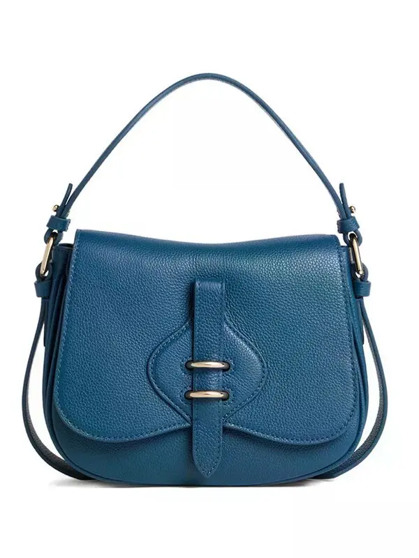 COCCINELLE Small Mavery Buckle Shoulder Bag