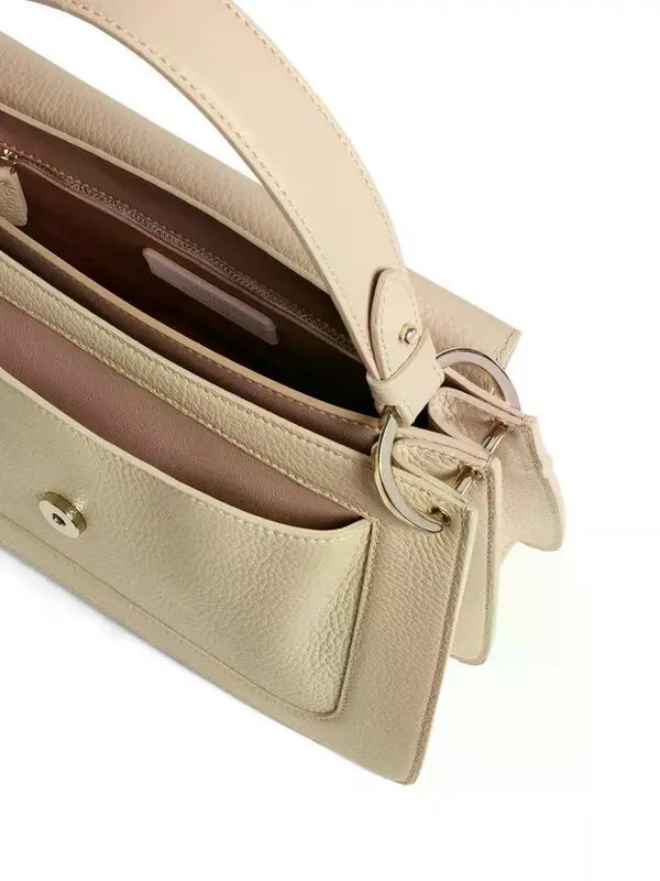 COCCINELLE Medium C-me Shoulder Bag - Neutrals
