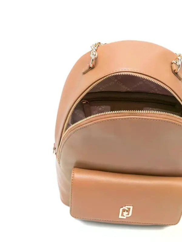 Liu Jo Logo-plaque Backpack