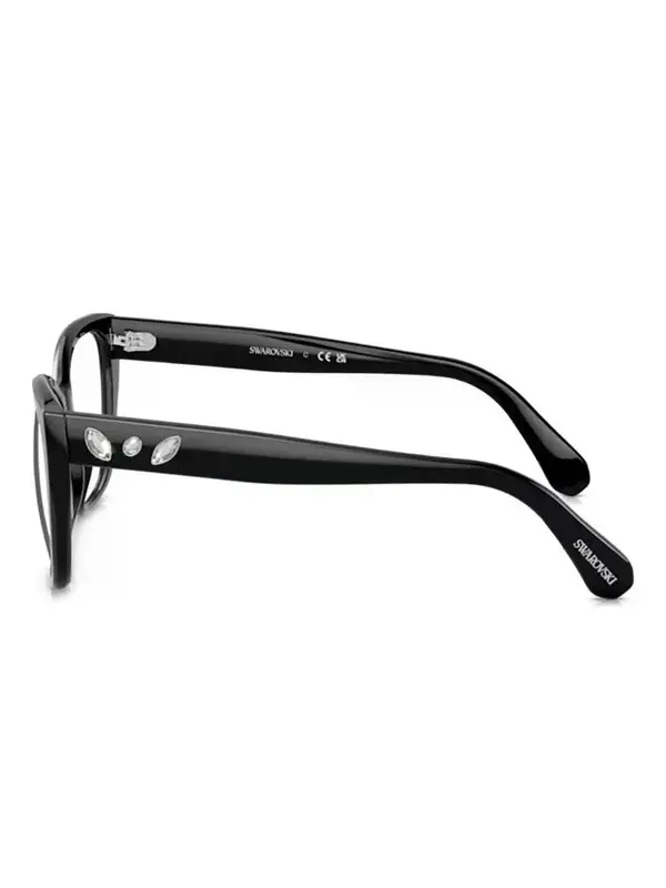 SWAROVSKI Crystal-embellished Eyeglasses
