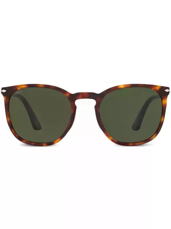 Persol Round-frame Sunglasses