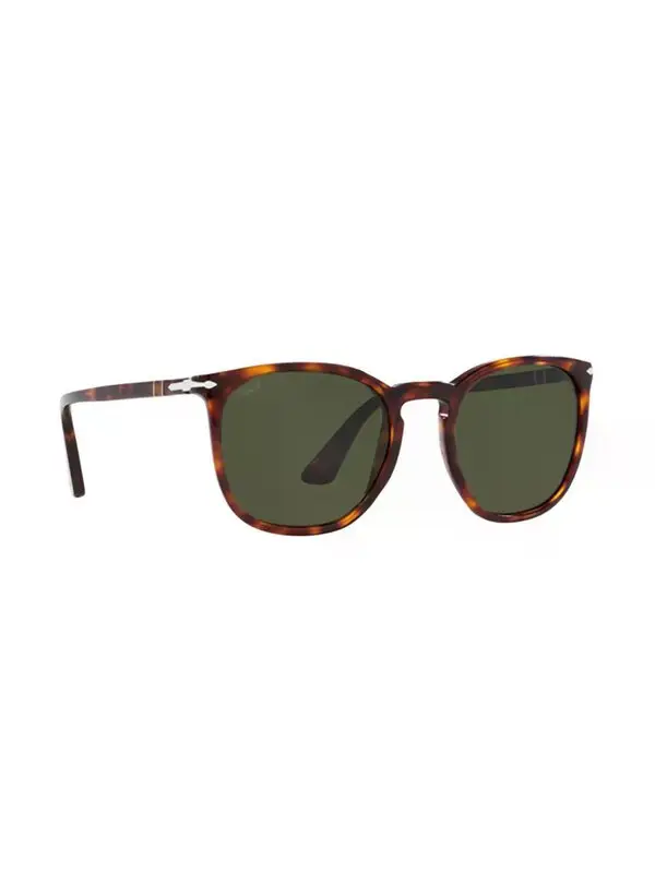 Persol Round-frame Sunglasses