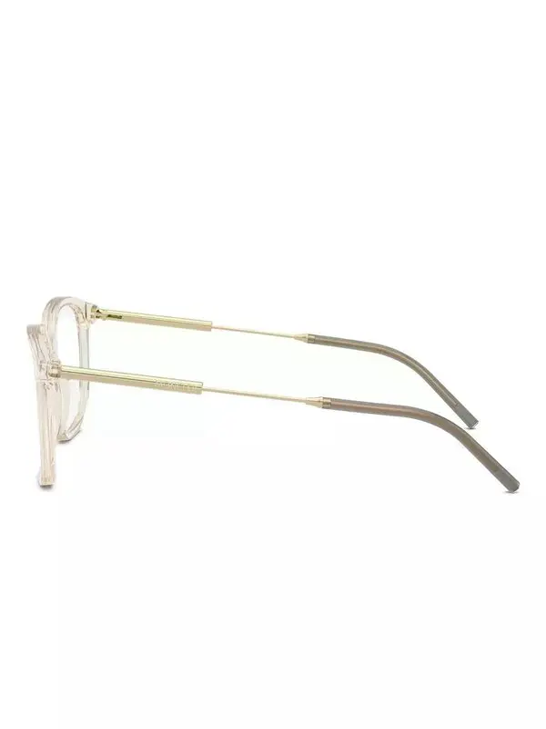 Moncler Square-frame Glasses