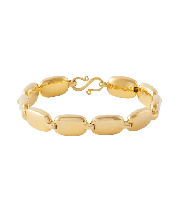 Lié Studio The Monica -plated Bracelet - Gold