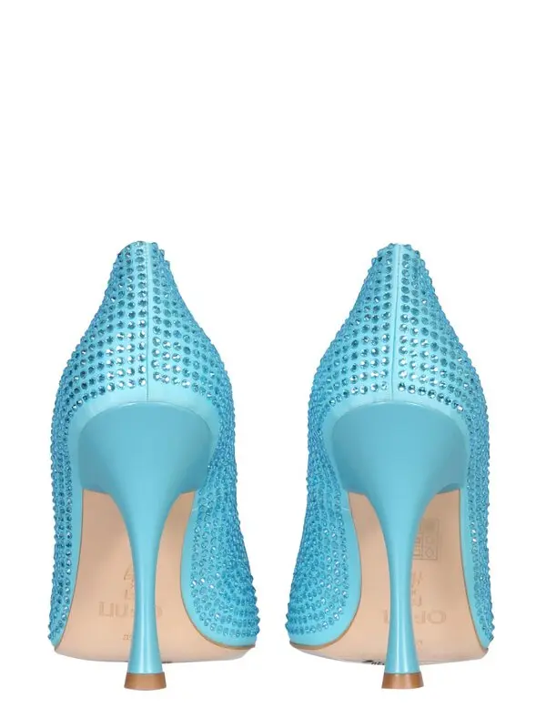 LEONIE HANNE X LIU JO Glam Decollete High Heel Pumps