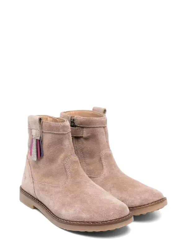 POM D'API Ankle Boots