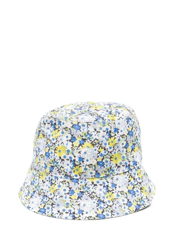 Bonpoint Bob Theana Bucket Hat - Multicolour