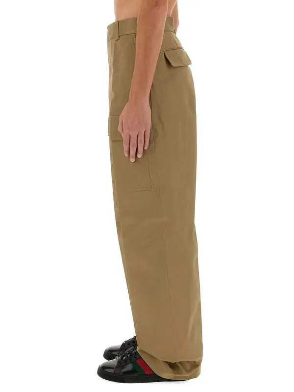 Gucci Cargo Pants