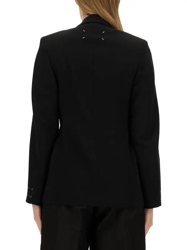MAISON MARGIELA Double-breasted Jacket