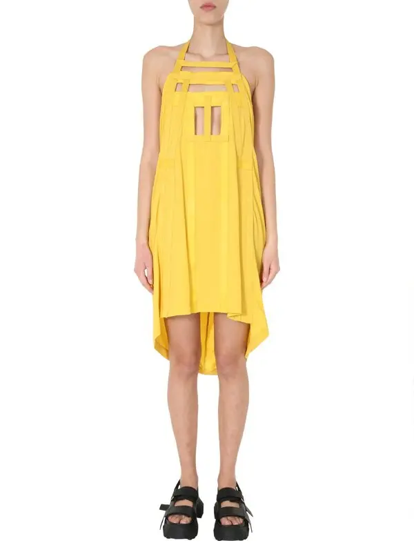 Rick Owens Midi Dress
