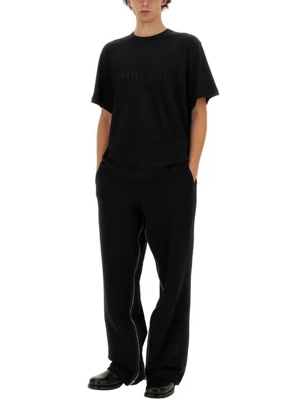 Helmut Lang T Shirt With Logo