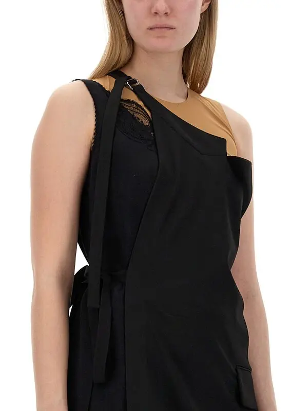 MAISON MARGIELA Asymmetrical Top