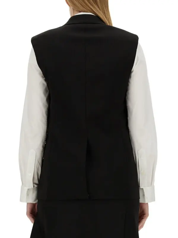 Helmut Lang Wool Vest