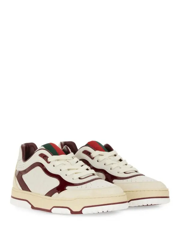 Gucci Re Web Sneakers