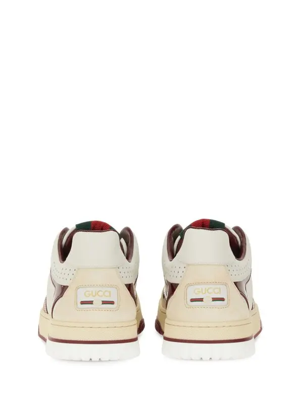 Gucci Re Web Sneakers