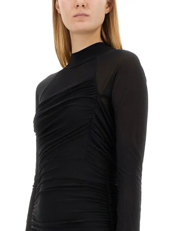 Helmut Lang Mini Dress