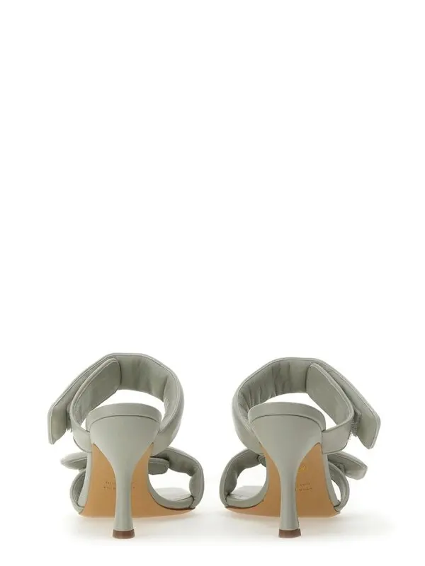 GIA BORGHINI Sandal 03 - Grey