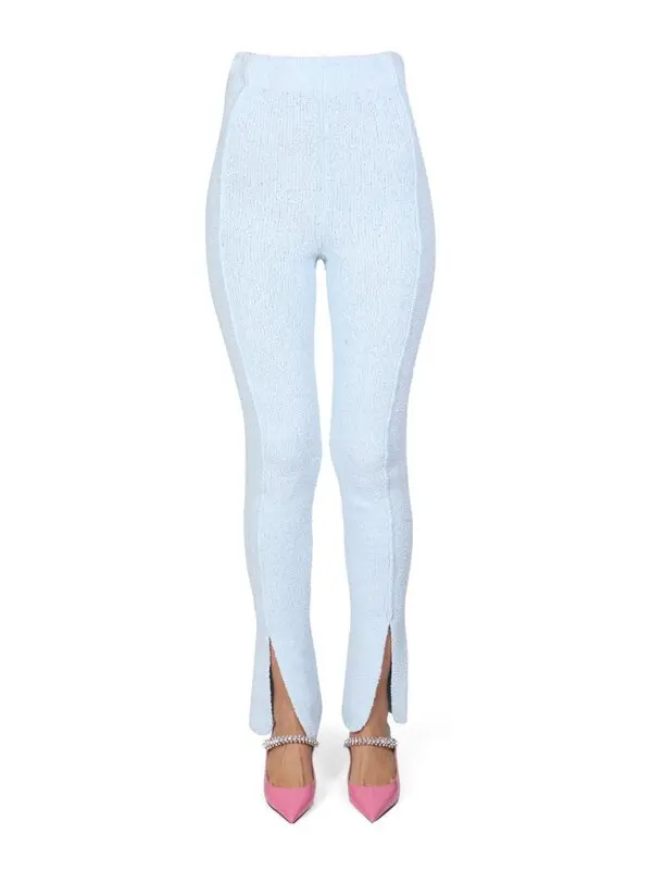 ROTATE BY BIRGER CHRISTENSEN Leggings 'aliciana - Azure