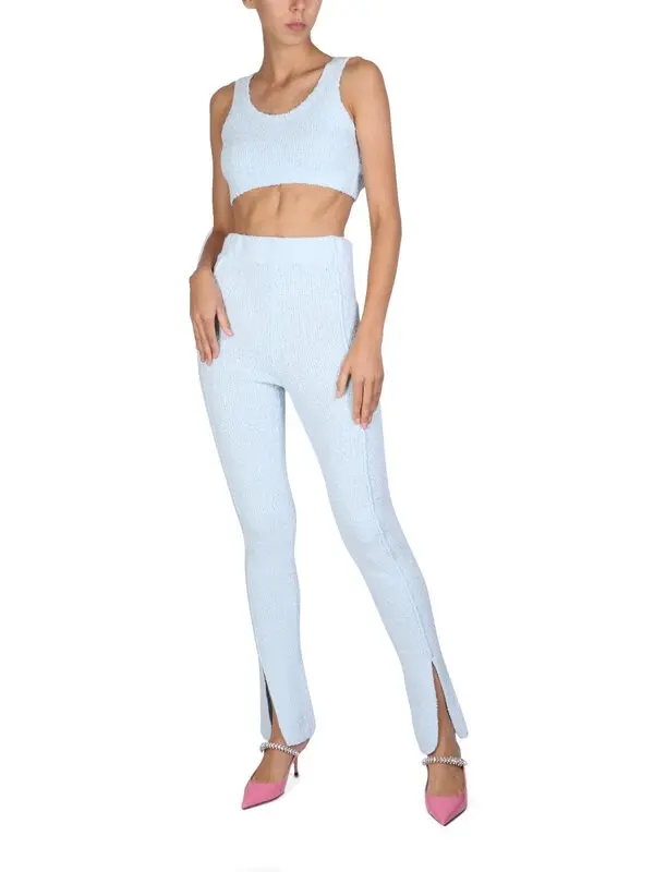ROTATE BY BIRGER CHRISTENSEN Leggings 'aliciana - Azure